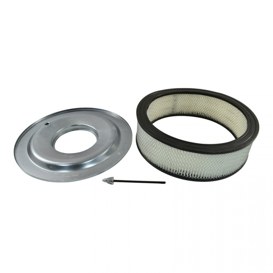 CADILLAC OLDSMOBILE HOTROD CUSTOM DUEL INLET AIR CLEANER ASSEMBLY ...