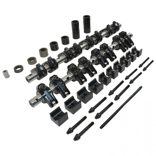 CHRYSLER VALIANT 318 340 360 ALLOY ROLLER ROCKER ARM SET 1.6 RATIO ...