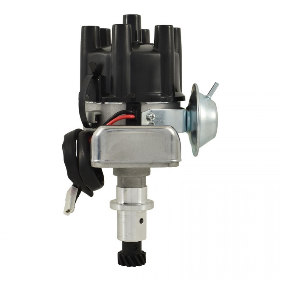 HOLDEN RED BLUE BLACK 6 CYLINDER BOSCH STYLE READY TO RUN ELECTRONIC ...