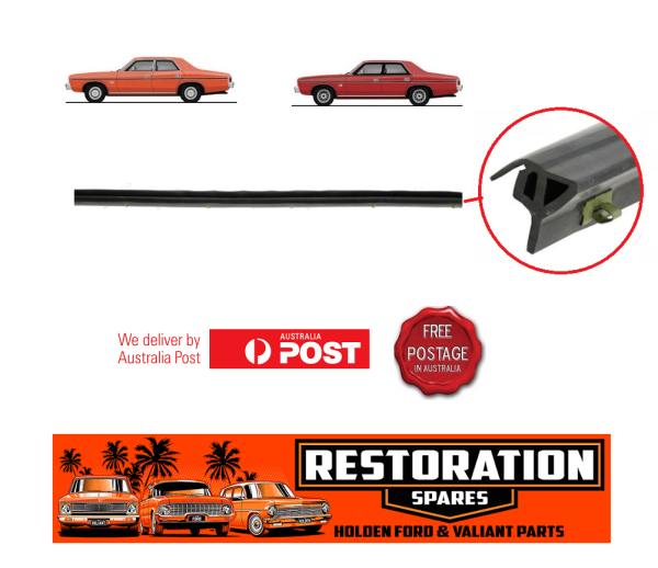 BONNET LACING VALIANT VH CH VJ CJ VK CK CL CM – Restoration Spares