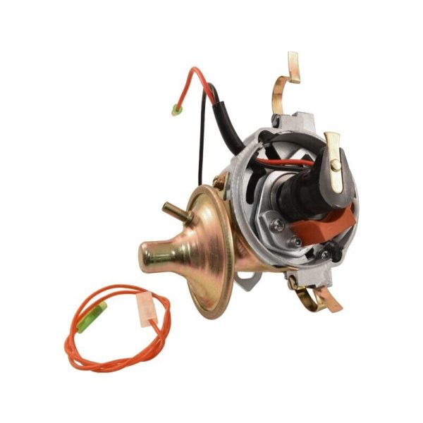 Lucas Style 45D4, 4 Cylinder Electronic Distributor, Austin MG Morris ...