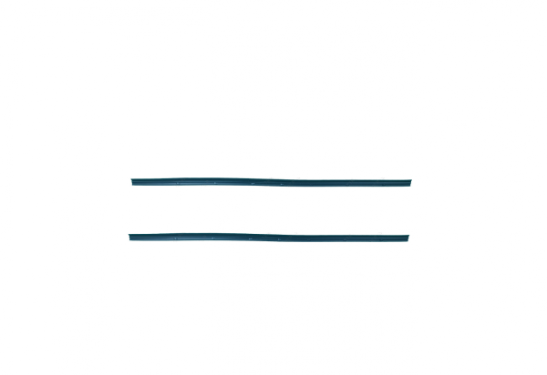 CHRYSLER VALIANT VH CH VJ VK CK CL CM UPPER FRONT GUARD SEALS TO BODY ...