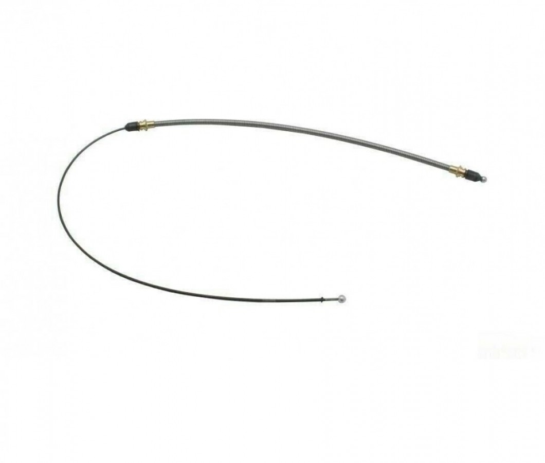 HOLDEN TORANA LX LEFT HAND REAR HANDBRAKE CABLE A9X DISC BRAKE ...