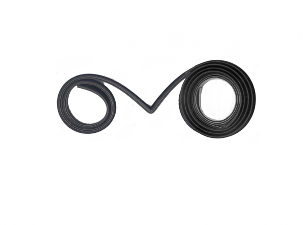 TOYOTA LANCRUISER FJ60 FRONT DOOR BAILEY CHANNEL WITH MITRED CORNER ...