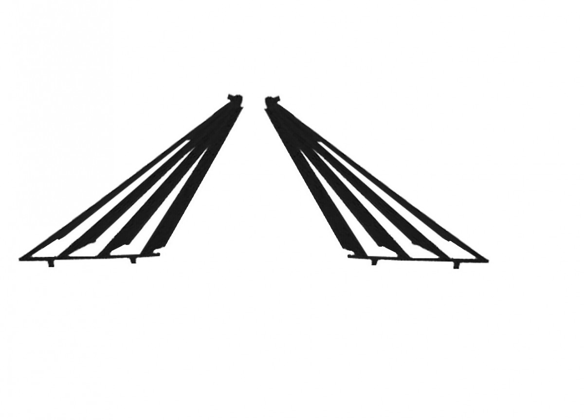 HOLDEN COMMODORE VG VR VS UTE REAR VENETIAN BLACK – Restoration Spares