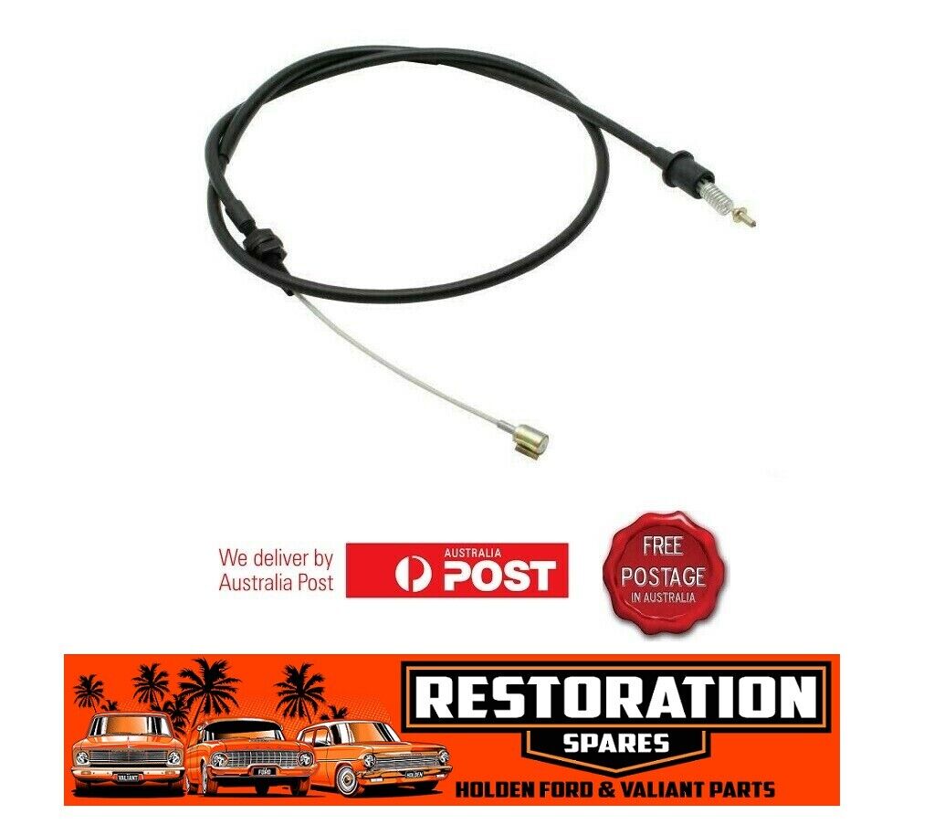 LS1 V8 VB VC VH VK VL CONVERSION ACCELERATOR CABLE – Restoration Spares