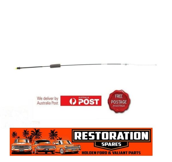 HOLDEN COMMODORE VS V6 ECOTEC ACCELERATOR CABLE (non supercharged ...
