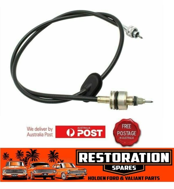 HOLDEN HQ HJ HX HX HZ WB 3 SPD SYNCRO AUSSIE 4 SPEED & TRIMATIC SPEEDO ...