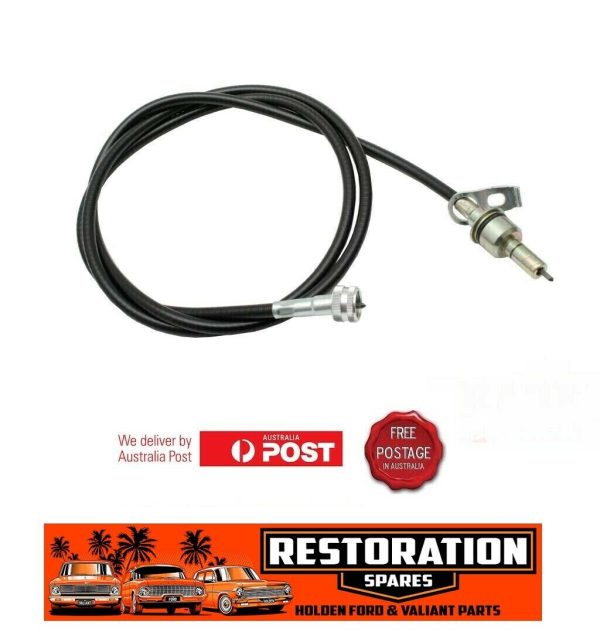 FORD CUSTOMLINE 1955 TO 1958 AUTOMATIC TRANSMISSION SPEEDO CABLE ...
